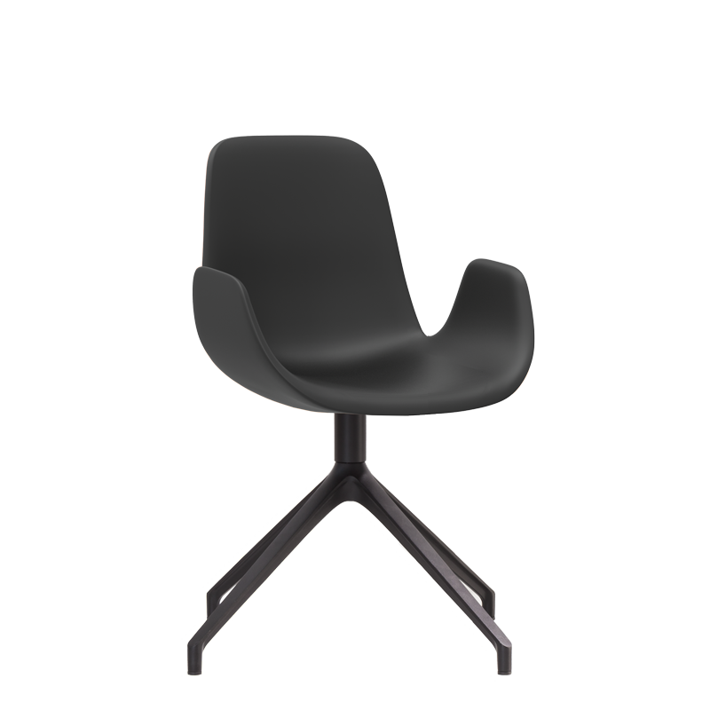 Step Armchair Soft Touch | Chairs & Armchairs - Tonon