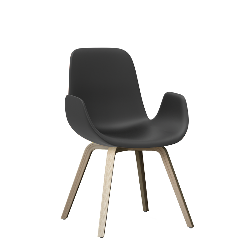 Step Armchair Soft Touch | Chairs & Armchairs - Tonon