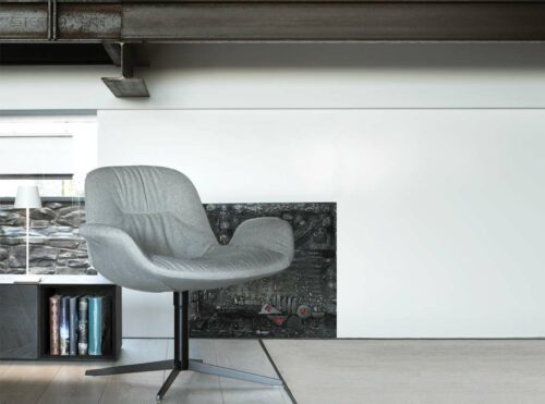 Step Lounge Soft Upholstered | Lounges & Sofas - Tonon