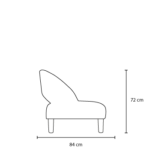 Libra Sofa | Lounges & Sofas - Tonon