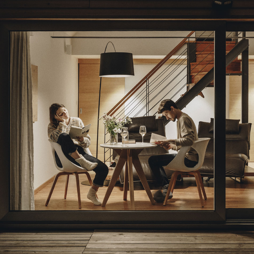 Nebesa Chalet | Projects - Tonon