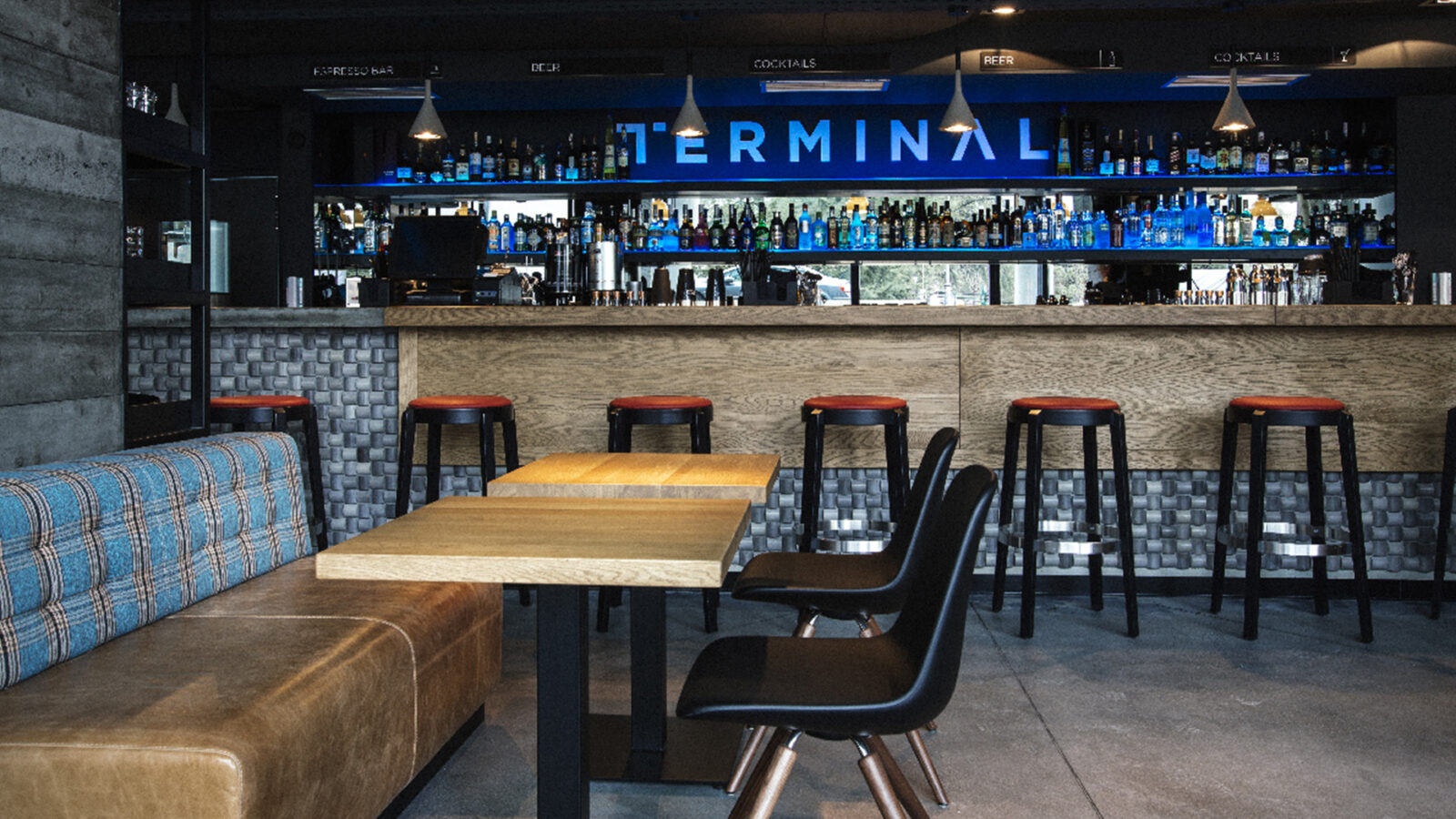Terminal Gastro Bar | Projects - Tonon