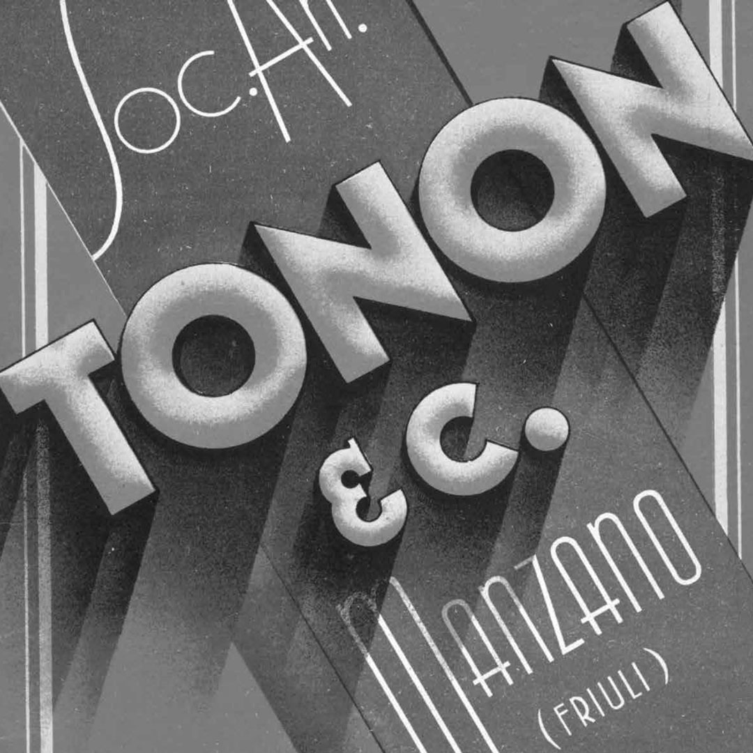 Tonon - The story of a great Italian company