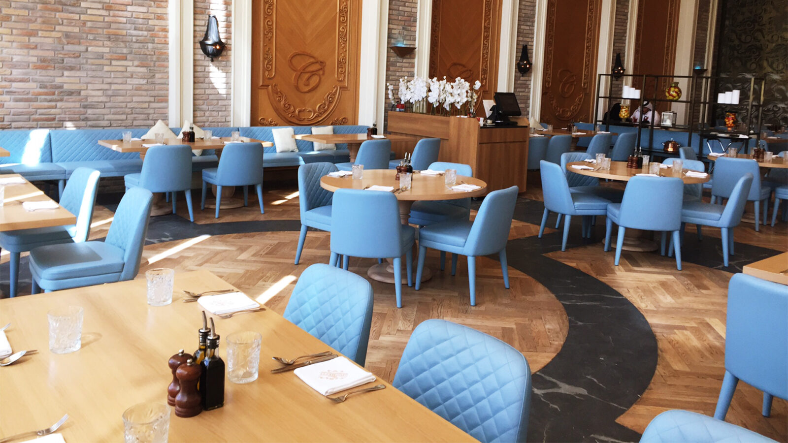 Cicchetti Restaurant - Tonon