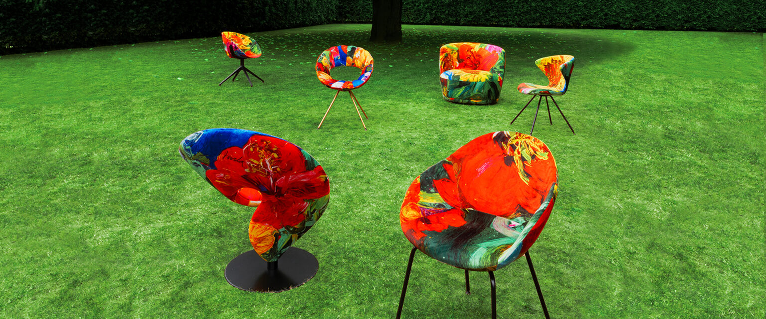 Art meets design - Tonon