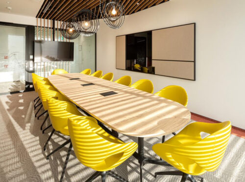 Oracle office - Tonon