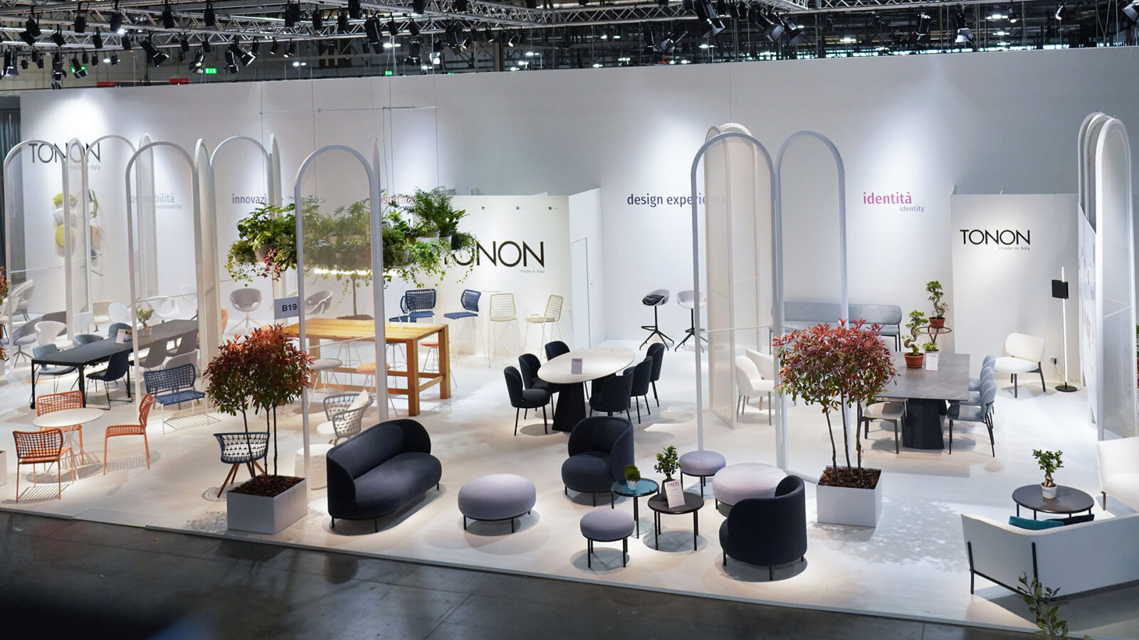 Tonon - Design and quality Made in Italy