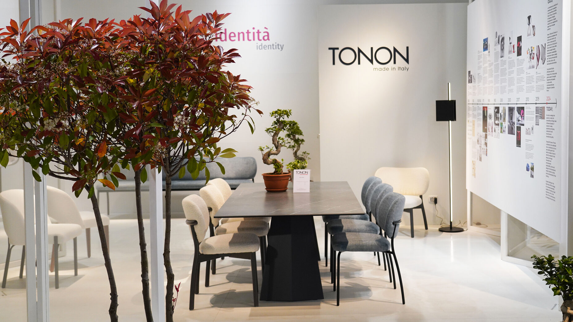 Tonon - Design and quality Made in Italy