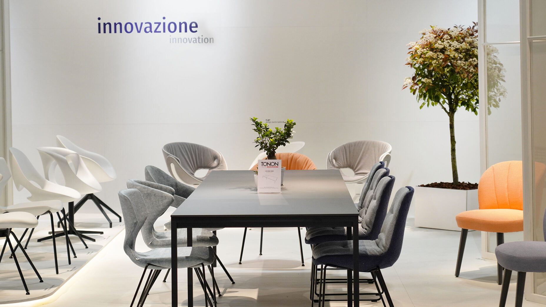 Tonon - Design and quality Made in Italy