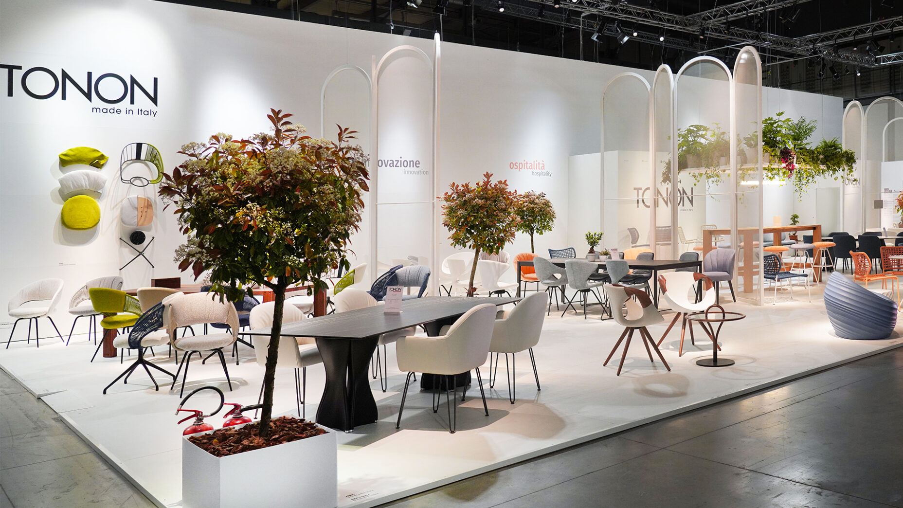 Tonon - Design and quality Made in Italy