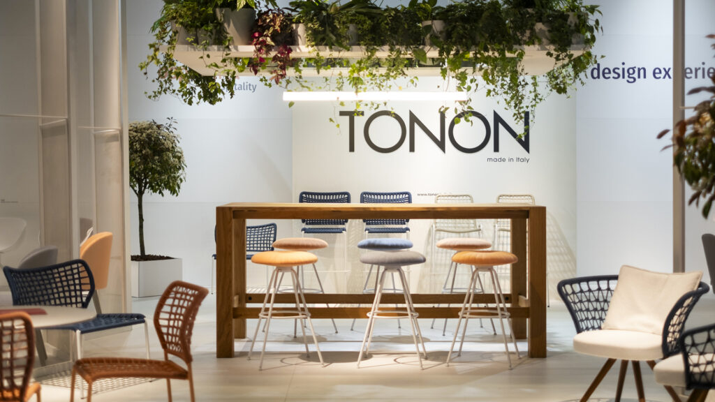 Tonon - Design and quality Made in Italy